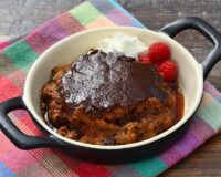 Modern Crock-Pot Indian Pudding – The Farmer's Cow